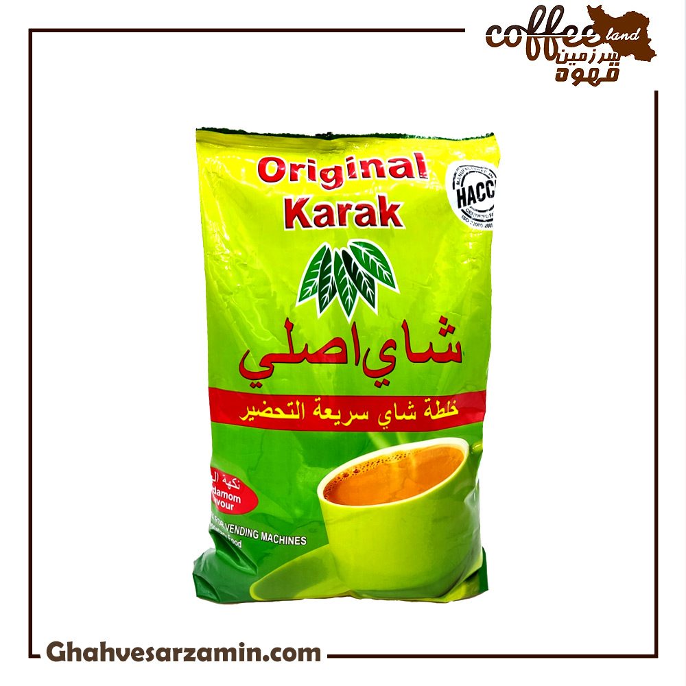 چای کرک اورجینال Original KaraK - سرزمین قهوه